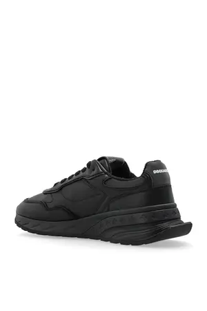 Dsquared2 Sprinter Low-top Sneakers - Black