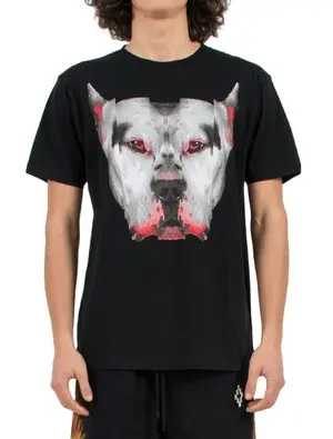 MARCELO BURLON COUNTY OF MILAN Open-necked Shirt