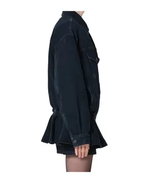 AGOLDE Rubik Jacket - Illusion