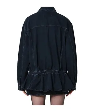 AGOLDE Rubik Jacket - Illusion