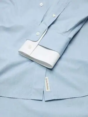 Acne Studios Layered Button-up Shirt
