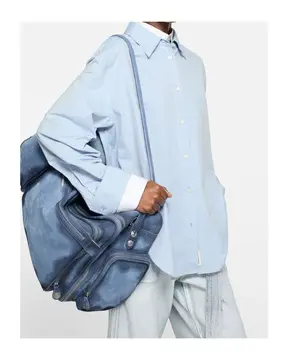 Acne Studios Layered Button-up Shirt