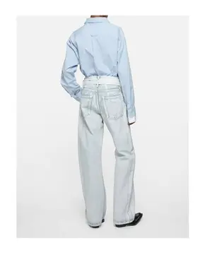Acne Studios Layered Button-up Shirt
