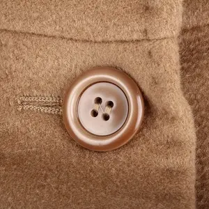 Max Mara High-necked Coat