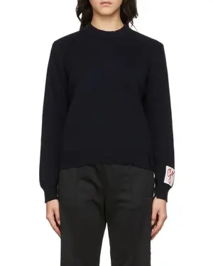 Golden Goose Distressed Sweaters For Women