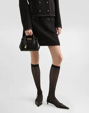 Dolce & Gabbana Marlene Handbag - Black
