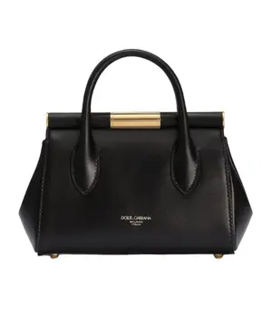 Dolce & Gabbana Marlene Handbag - Black