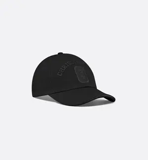Dior Embroidered Cap