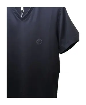 Emporio Armani V-neck Short-sleeved T-shirt