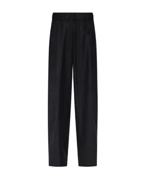 Dries Van Noten Loose Fit Pants For Women