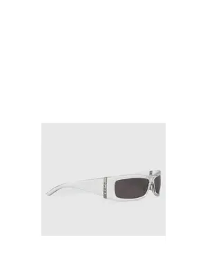 Gucci Rectangular Frame Sunglasses