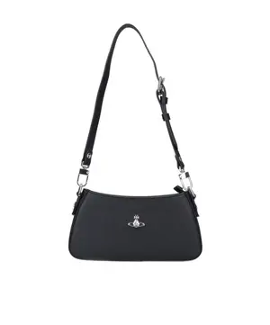 Vivienne Westwood Textured Shoulder Bags