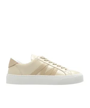 Moncler Monaco Trainers - White