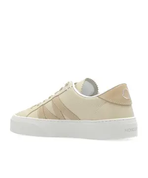 Moncler Monaco Trainers - White