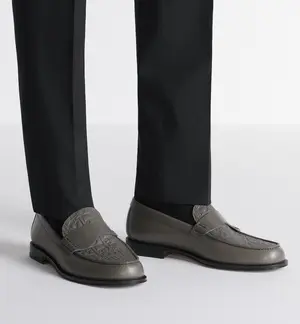 Dior Granville Loafer - Grey