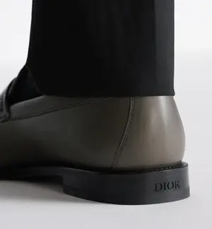 Dior Granville Loafer - Grey