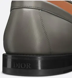 Dior Granville Loafer - Grey