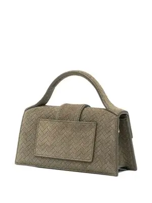 Jacquemus The Bambino Small Handbag - Green