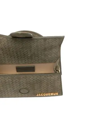 Jacquemus The Bambino Small Handbag - Green