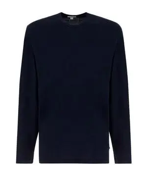 JAMES PERSE Long Sleeved Crewneck T-shirt