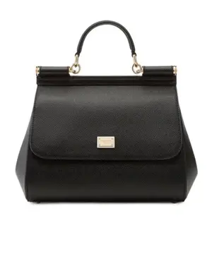 Dolce & Gabbana Sicily Small Tote Bag