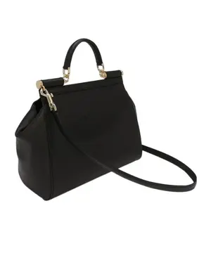 Dolce & Gabbana Sicily Small Tote Bag