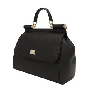 Dolce & Gabbana Sicily Small Tote Bag