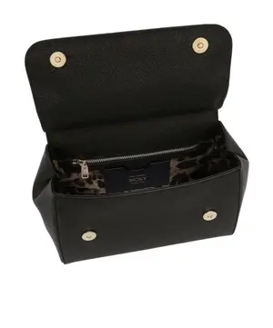Dolce & Gabbana Sicily Small Tote Bag