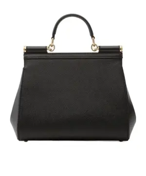 Dolce & Gabbana Sicily Small Tote Bag