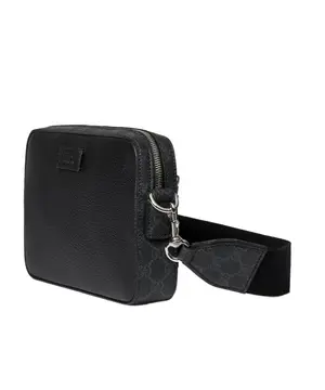 Gucci Gg Supreme Shoulder Bag