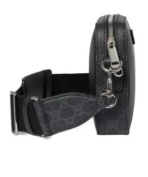 Gucci Gg Supreme Shoulder Bag