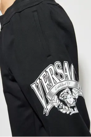 Versace Medusa-logo Sweatpants
