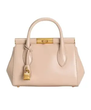 Dolce & Gabbana Marlene Handbag - Beige