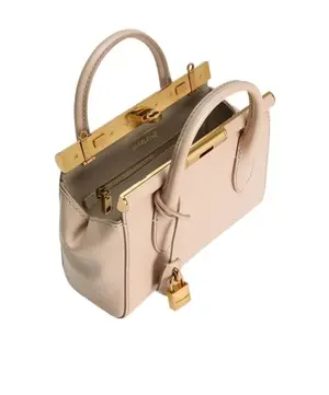 Dolce & Gabbana Marlene Handbag - Beige
