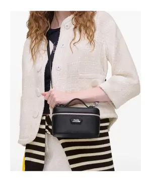 Marc Jacobs The Everyday Vanity Bag By - Black