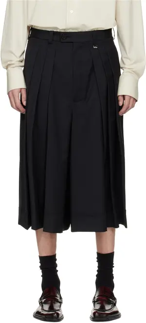 VIVIENNE WESTWOOD Pleated Culottes