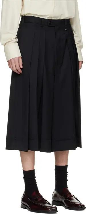 VIVIENNE WESTWOOD Pleated Culottes