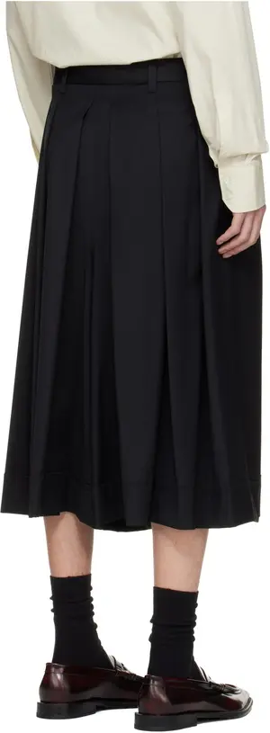 VIVIENNE WESTWOOD Pleated Culottes