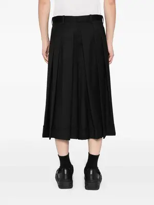 VIVIENNE WESTWOOD Pleated Culottes