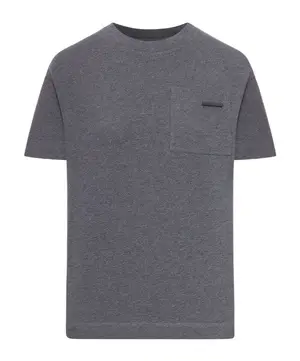 Brunello Cucinelli Short-sleeved T-shirt