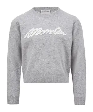 Moncler Logo Sweaters For Women