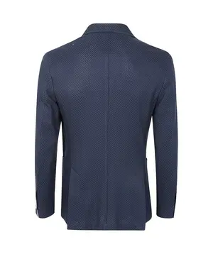 BARBA NAPOLI Single-breasted Blazer