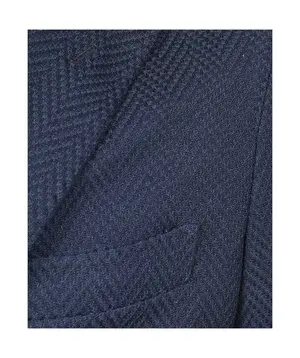 BARBA NAPOLI Single-breasted Blazer