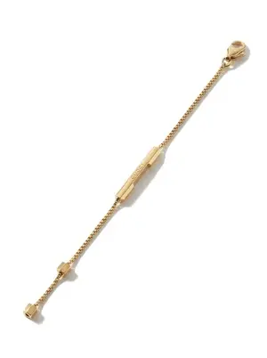Gucci Logo Bracelet - Yellow