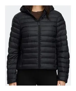 Canada Goose Aethera Hooded Jacket - Black
