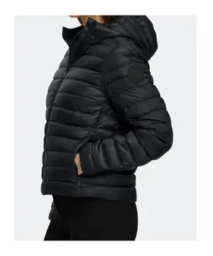 Canada Goose Aethera Hooded Jacket - Black