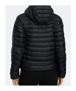 Canada Goose Aethera Hooded Jacket - Black