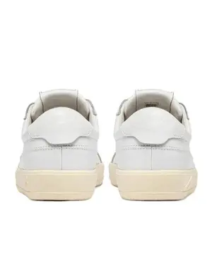AUTRY Windscape Low-top Leather Sneakers - White