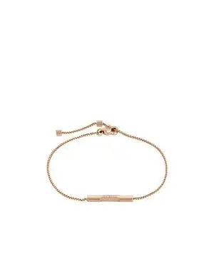 Gucci Logo Bracelet - Yellow