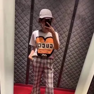Gucci Heart Sequin T-shirt